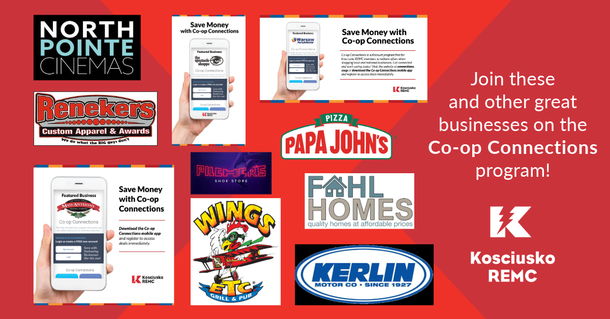 KREMC BLOG | Kosciusko REMC